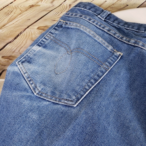 Town Craft | Jeans | Mens Used Work Jeans 8 | Poshmark